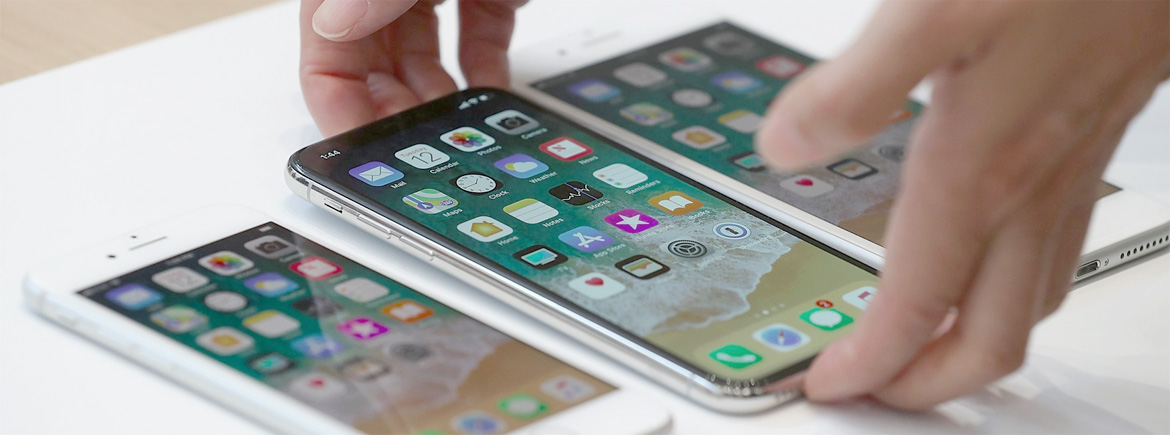 iPhone remonts - iMaster Serviss